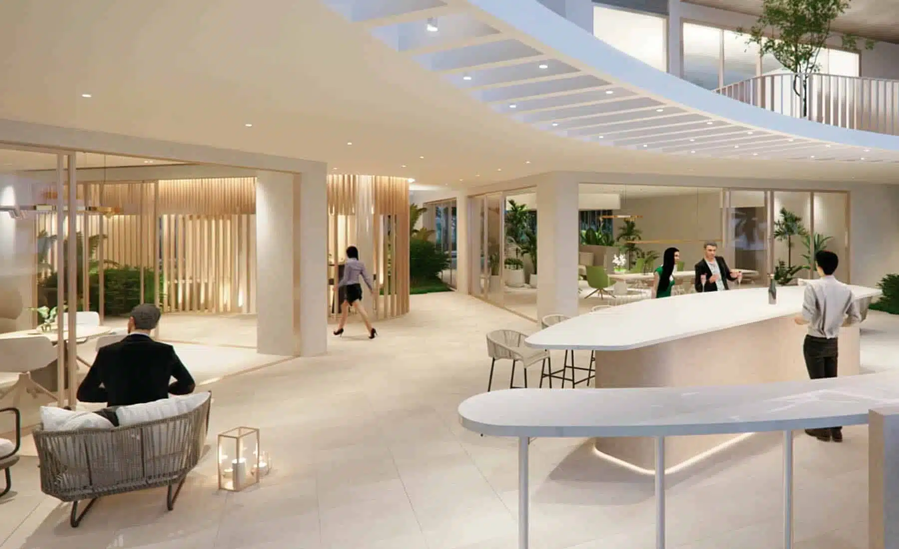 Seascape - Luxury Oceanfront Living on Ocean Reef Islands